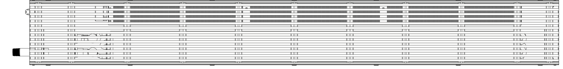 SoHo Hydronic Trench Heaters | AirFixture
